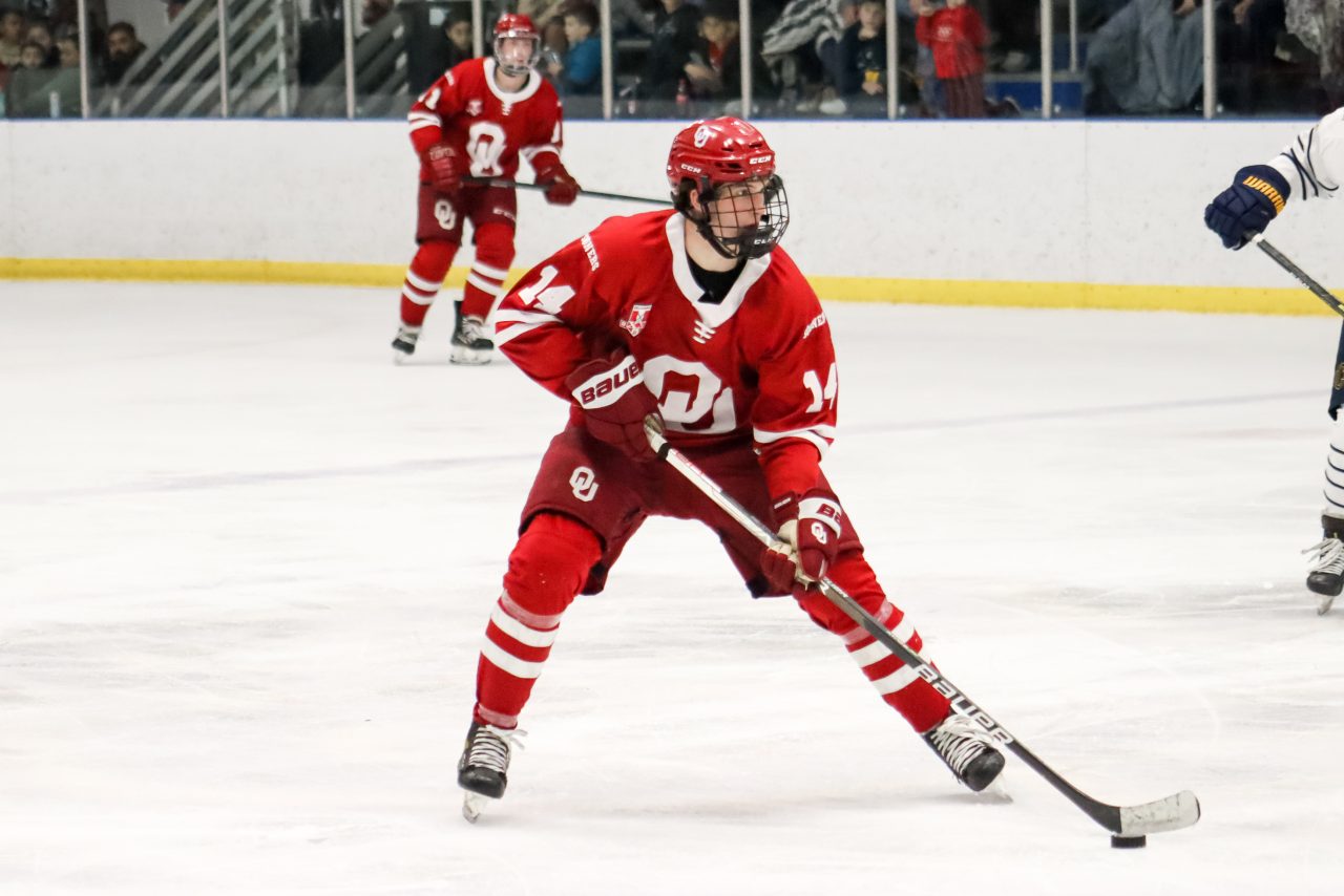Oklahoma University Hockey | There's Only One