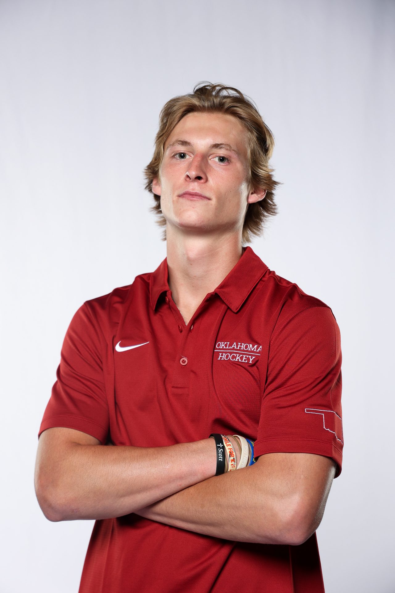Players | Oklahoma University Hockey