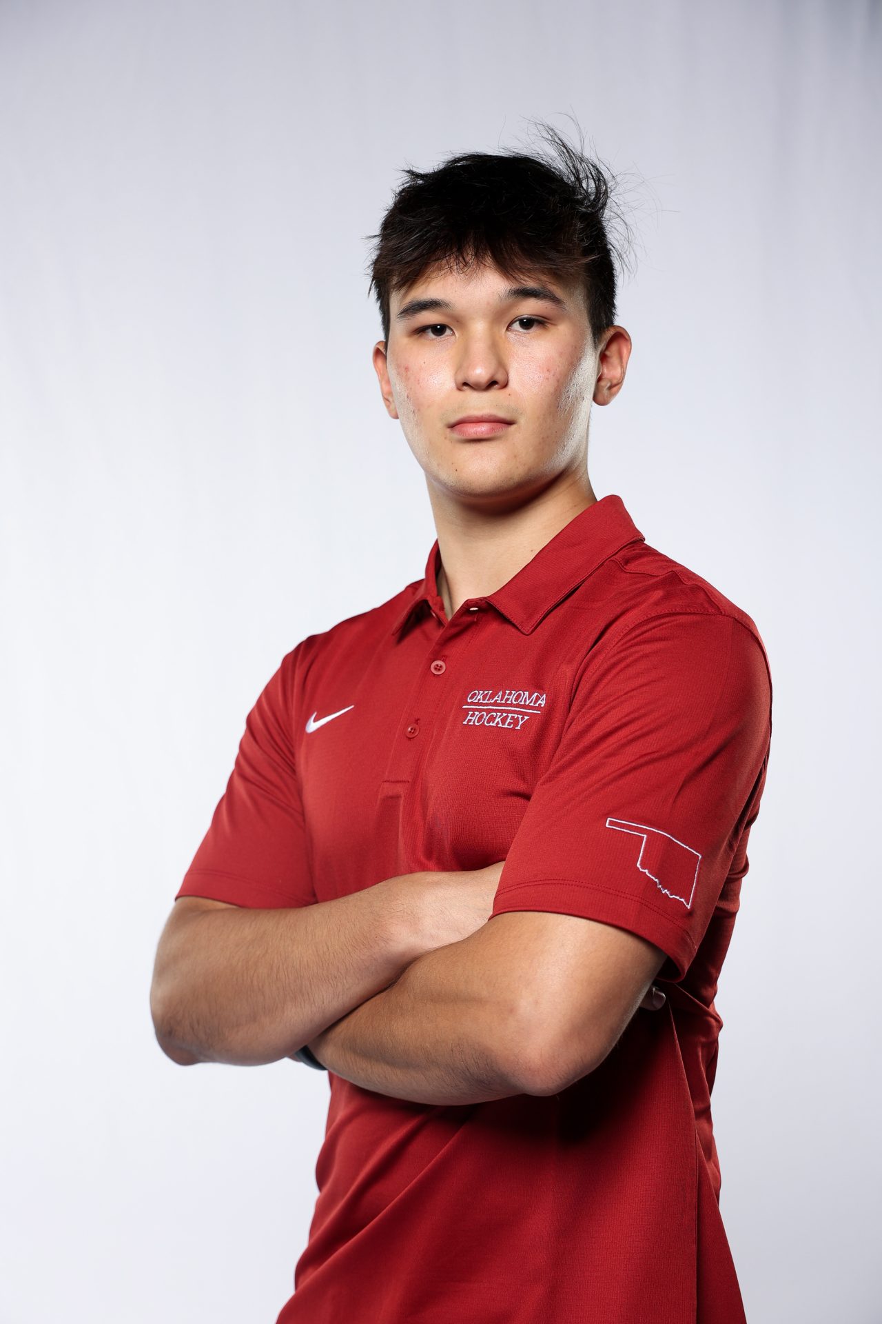 Players | Oklahoma University Hockey