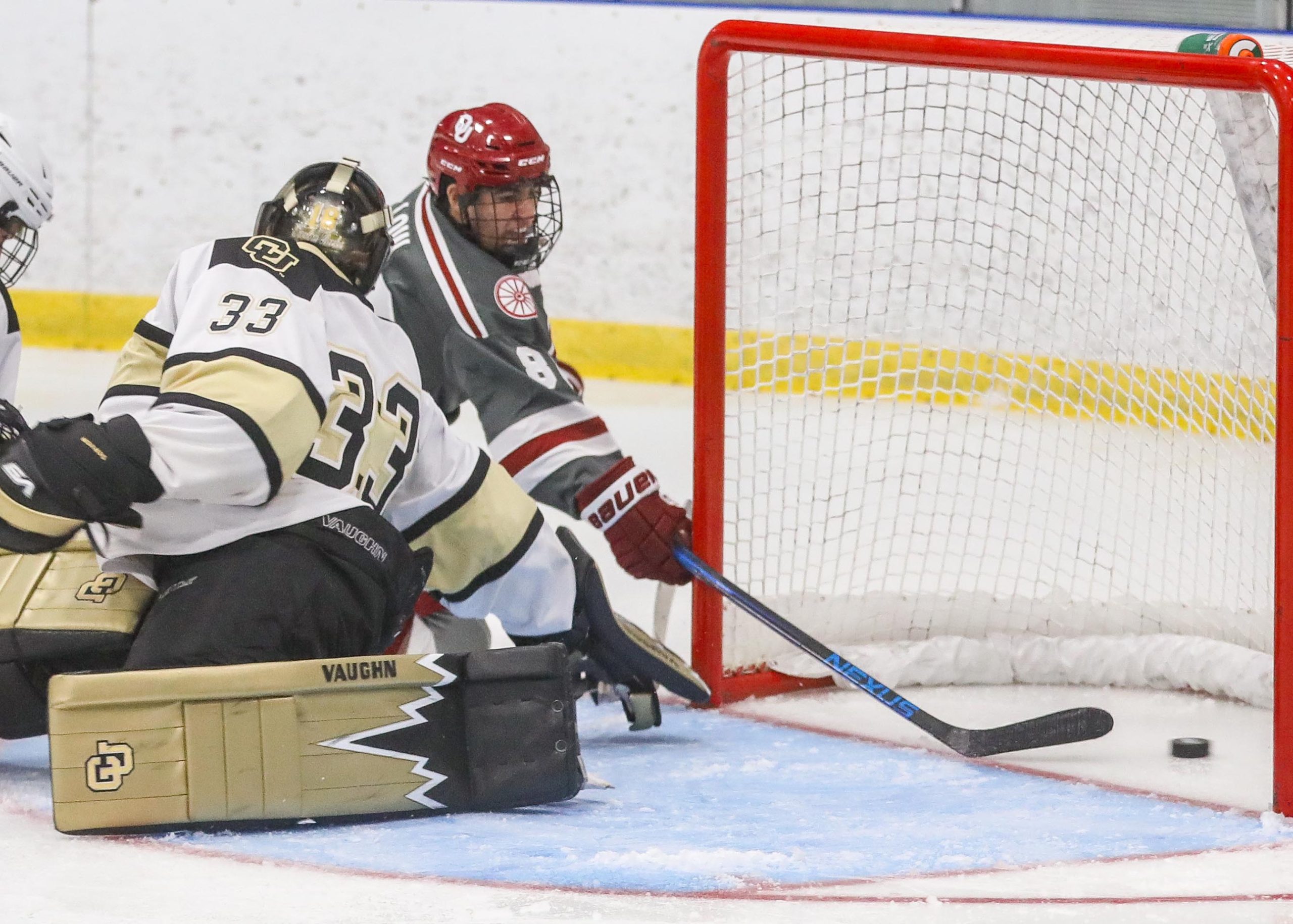 Oklahoma University Hockey | There's Only One