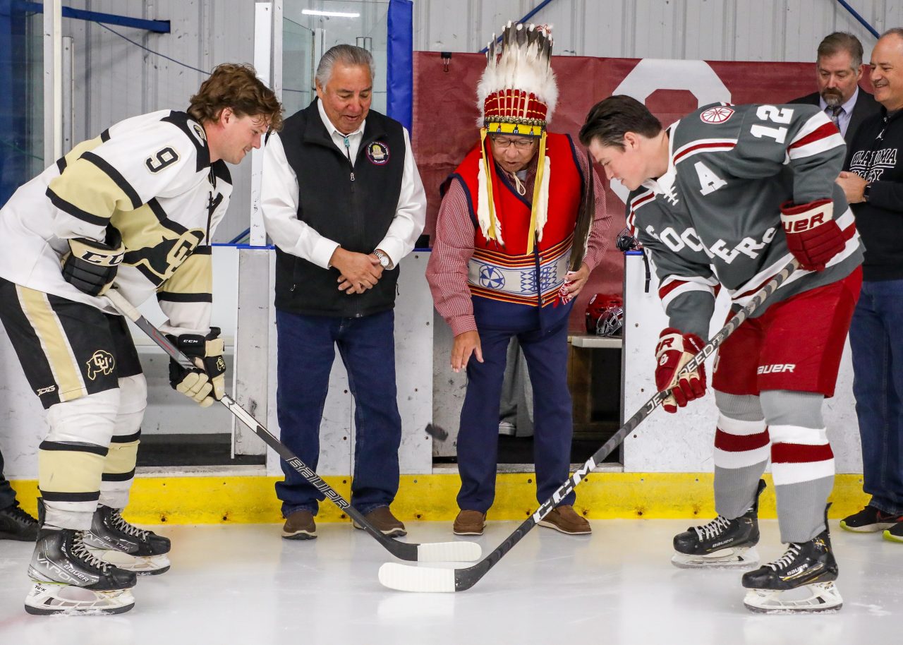 Oklahoma University Hockey | There's Only One