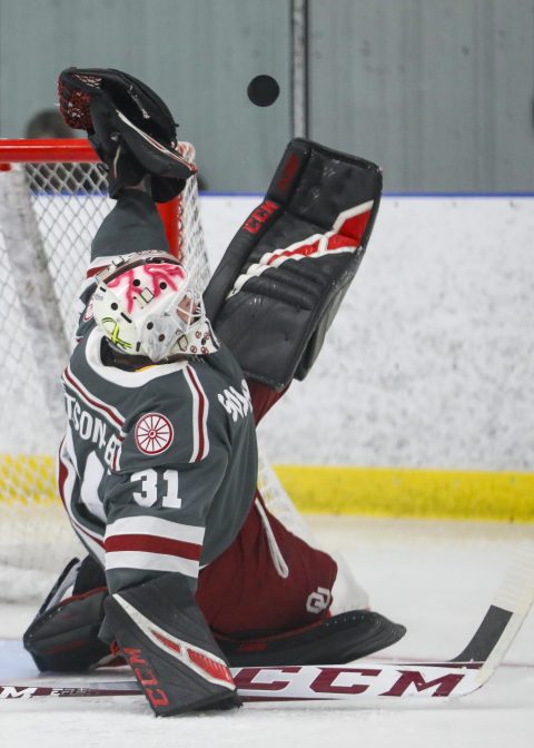 Oklahoma University Hockey | There's Only One