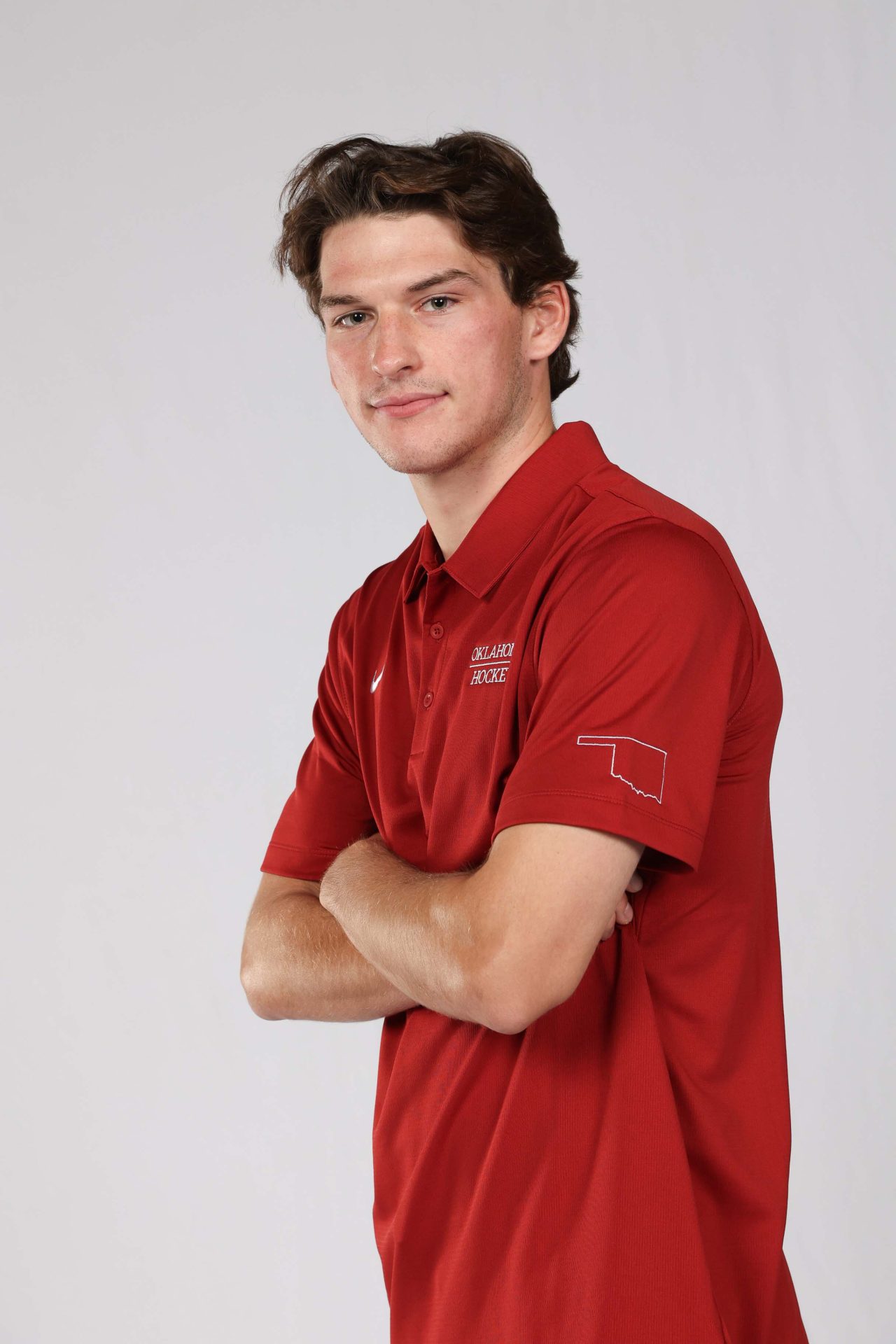 Players | Oklahoma University Hockey